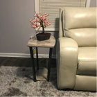 Wade Logan® Asyra End Table & Reviews | Wayfair